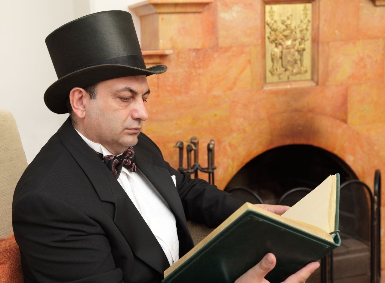 Baron & Baronin – Noble Society Services